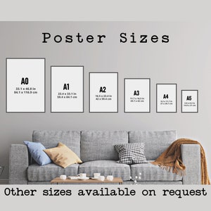 I Am Affirmations Poster - Digital Download, Printable Motivational Art ...