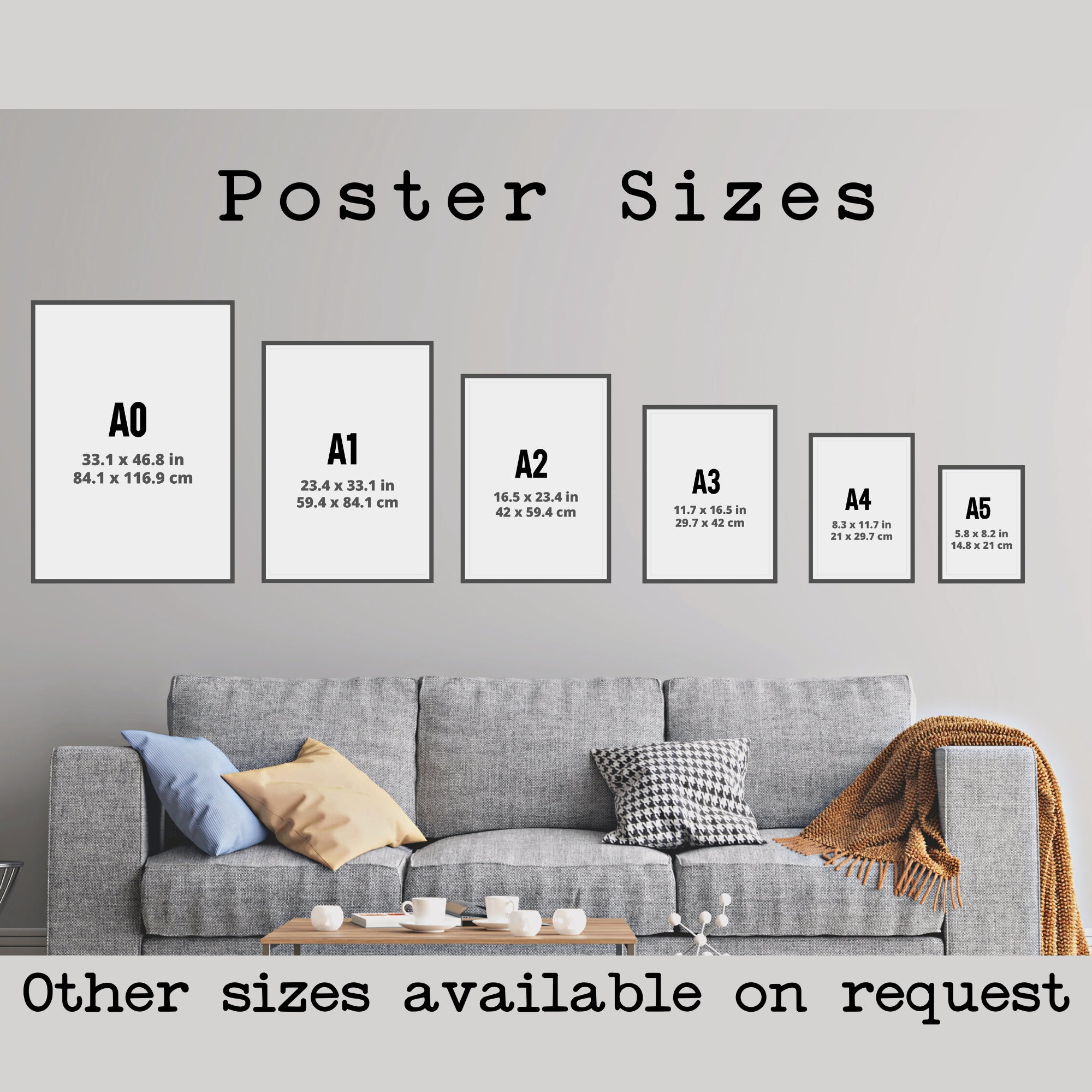 I Am Affirmations Poster - Digital Download, Printable Motivational Art ...