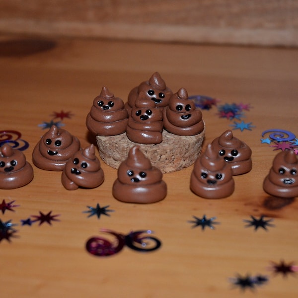 Caca kawaii - Etsy France