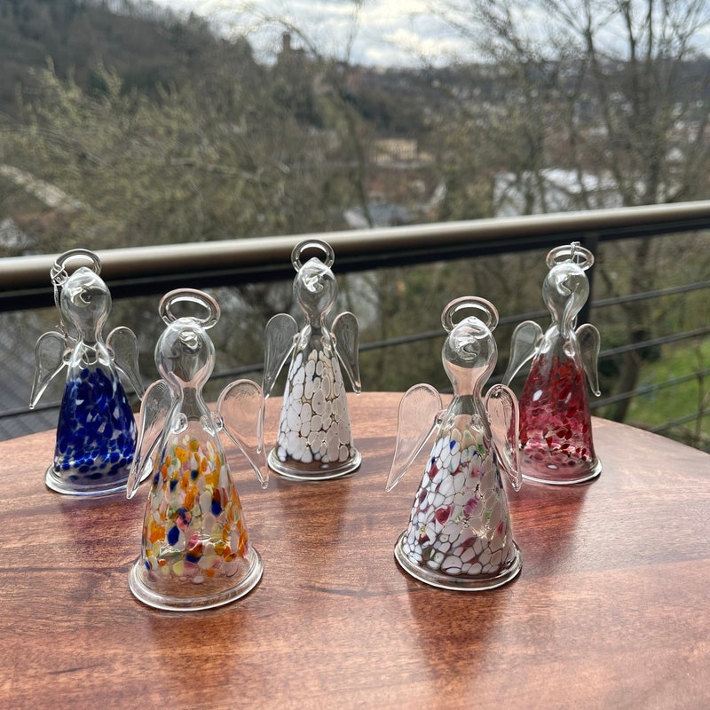 Handcrafted Angel - Etsy