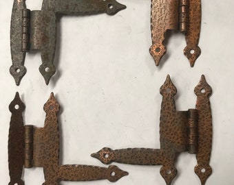 1970s Cabinet Hinges - Etsy