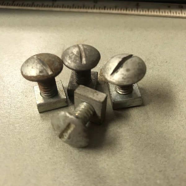 License Plate Bolts - Etsy