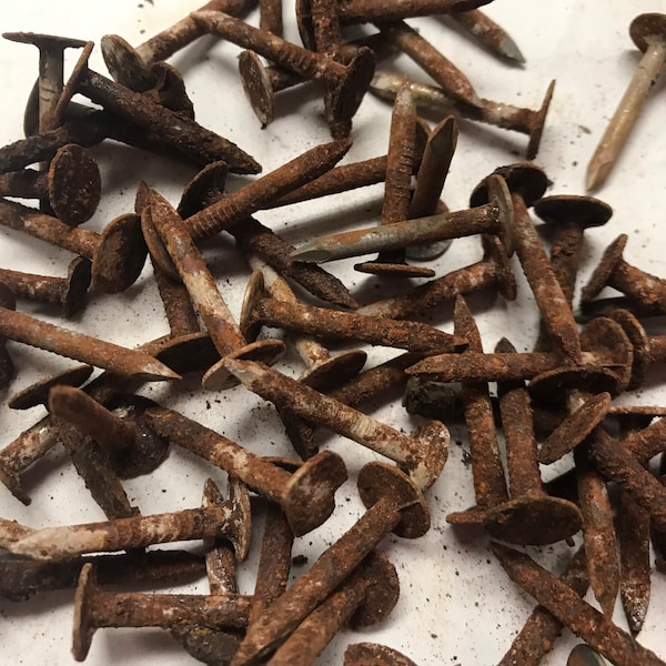 Rusty Antique - Etsy