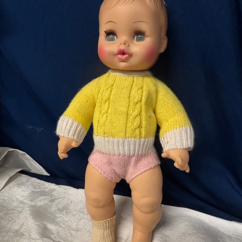 Primitive Doll Hair - Etsy