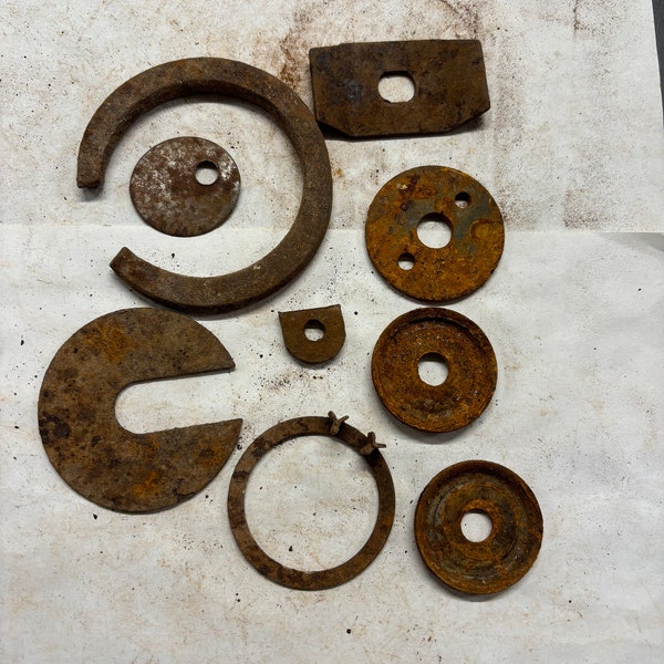 Metal Farm Art - Etsy