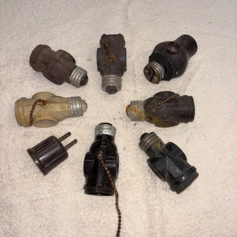 Steampunk Socket - Etsy