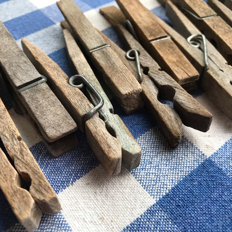 Clothes Pins - Etsy