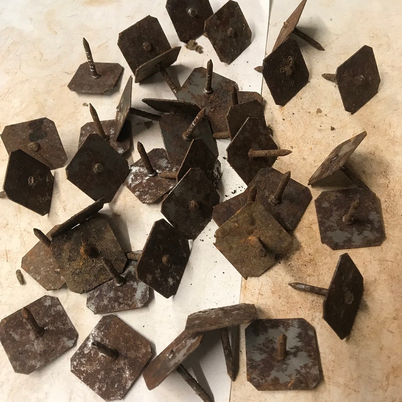 The Rusty Roof - Etsy