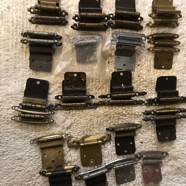 Cabinet Hinges - Etsy