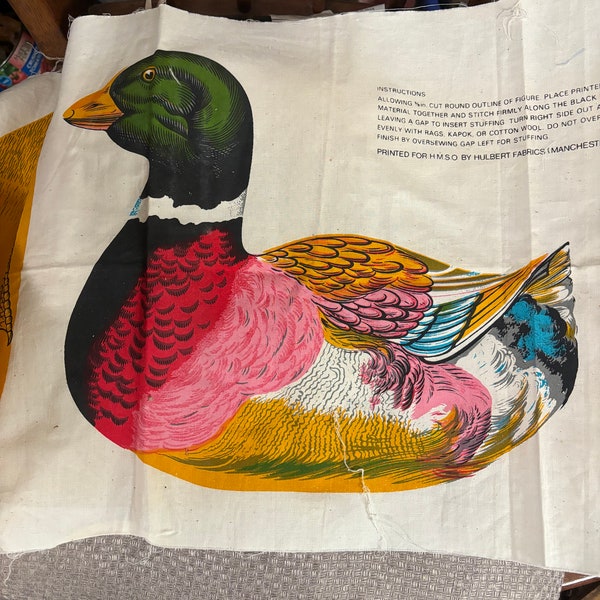 Duck Rag Quilt - Etsy