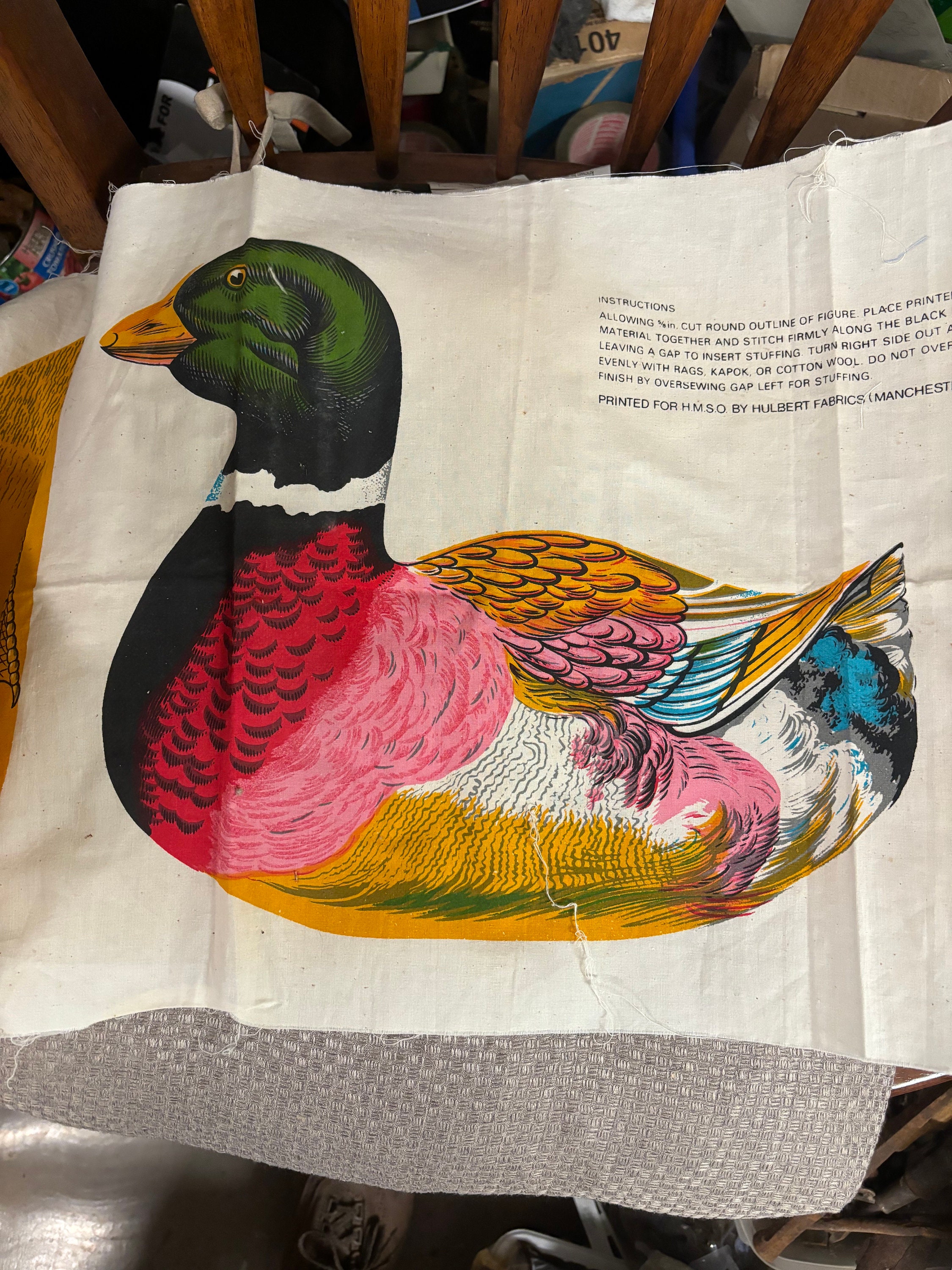 25 Pack Paper Duck Shape Duck Die Cut Paper Duck Cut Outs - Nederland🌖 ...