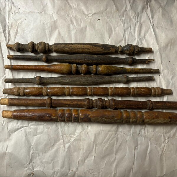 Chair Spindles - Etsy