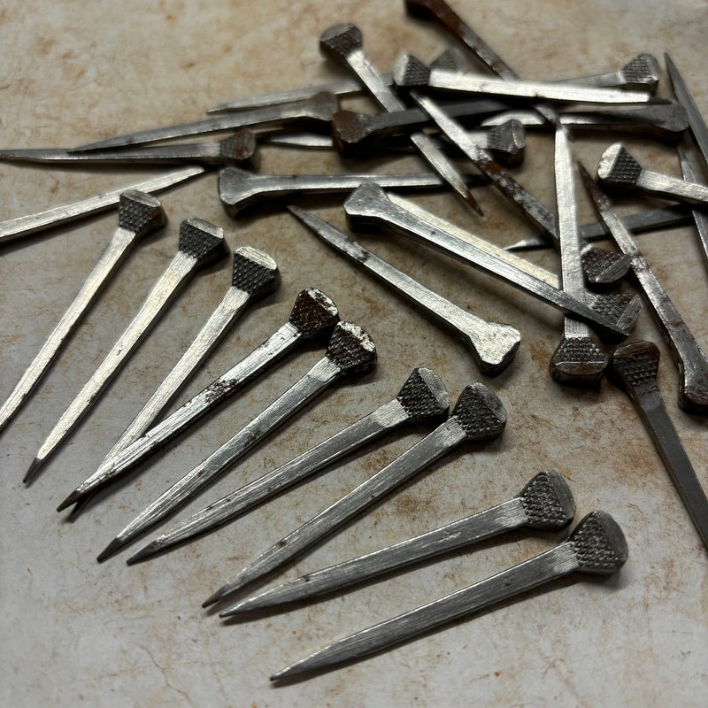 Horseshoe Nail - Etsy