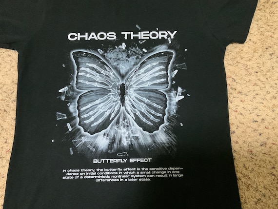Chaos Theory Butterfly Effect