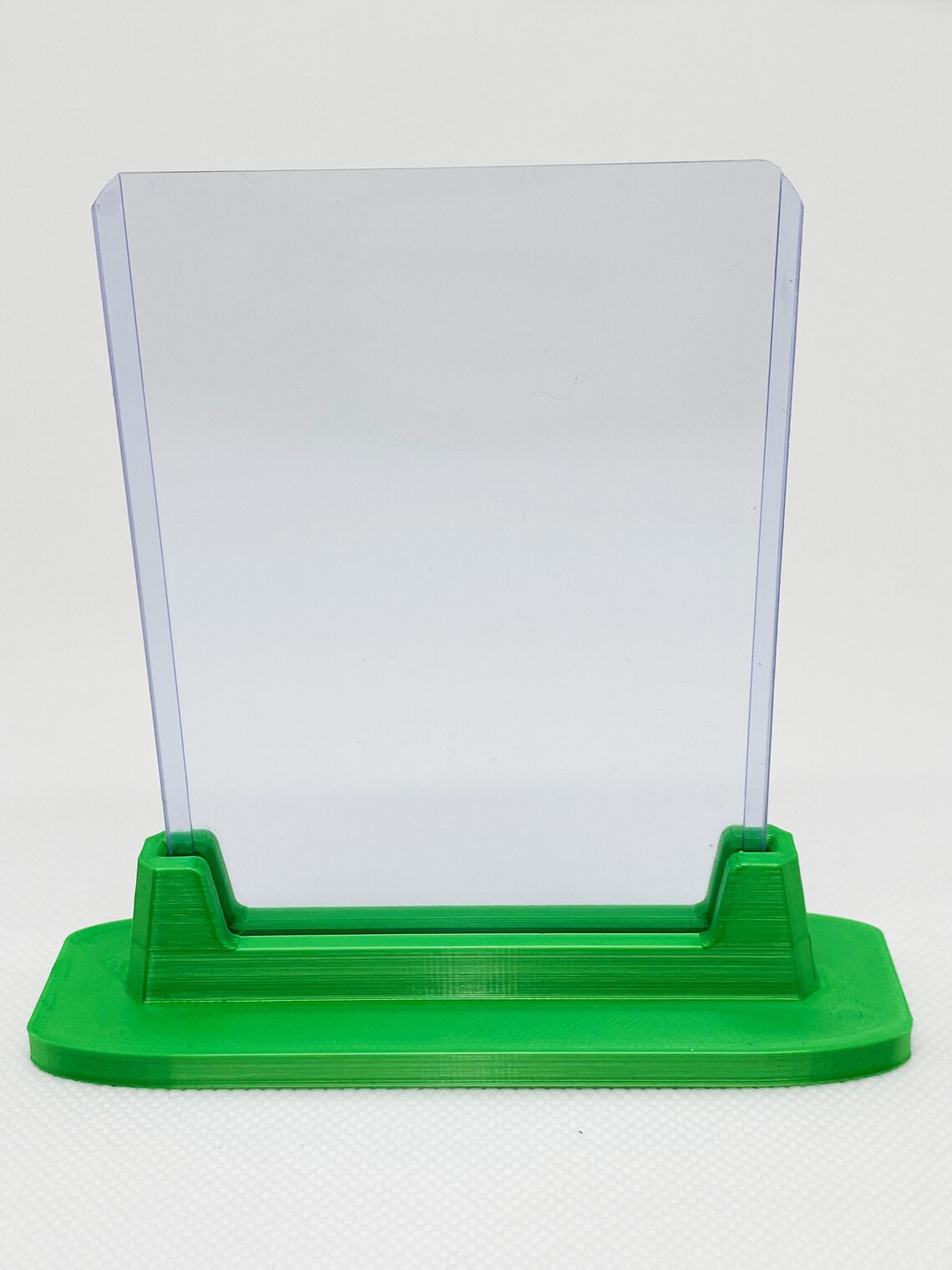 Top Loader Holder Card Stand 3D Printed - Etsy