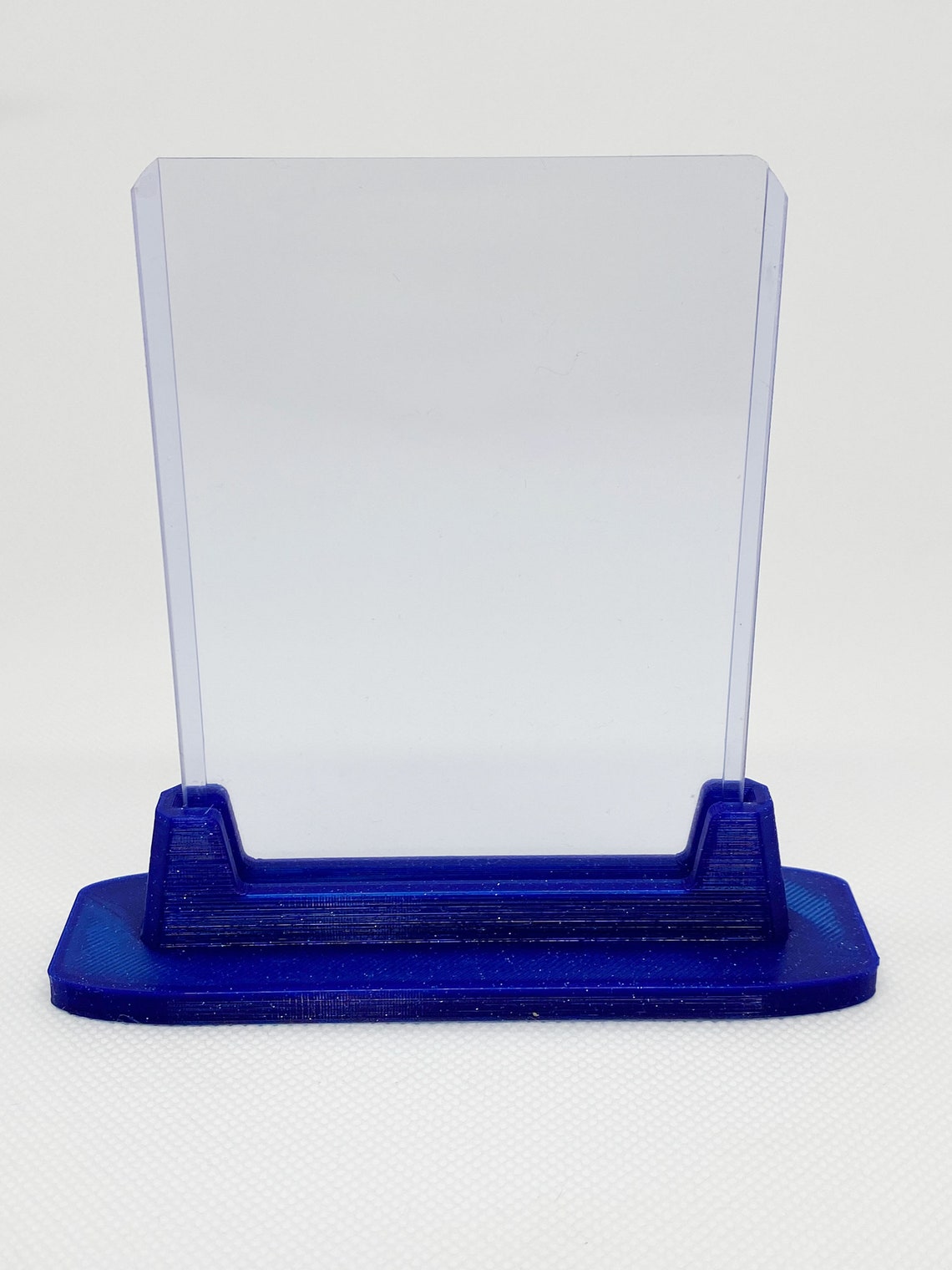 Top Loader Holder Card Stand 3D Printed - Etsy
