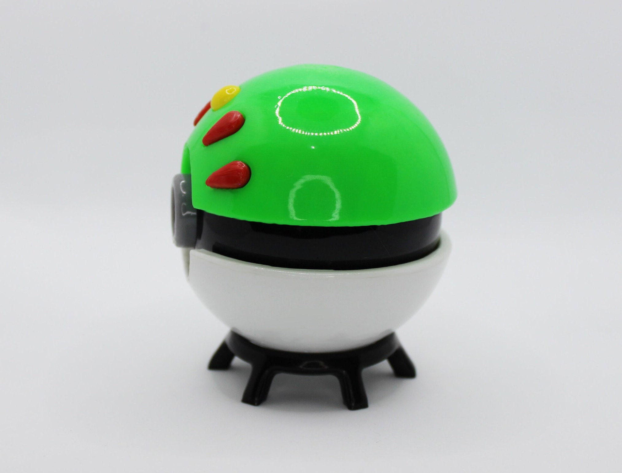 Friend Ball Pokeball 3D Printed - Etsy