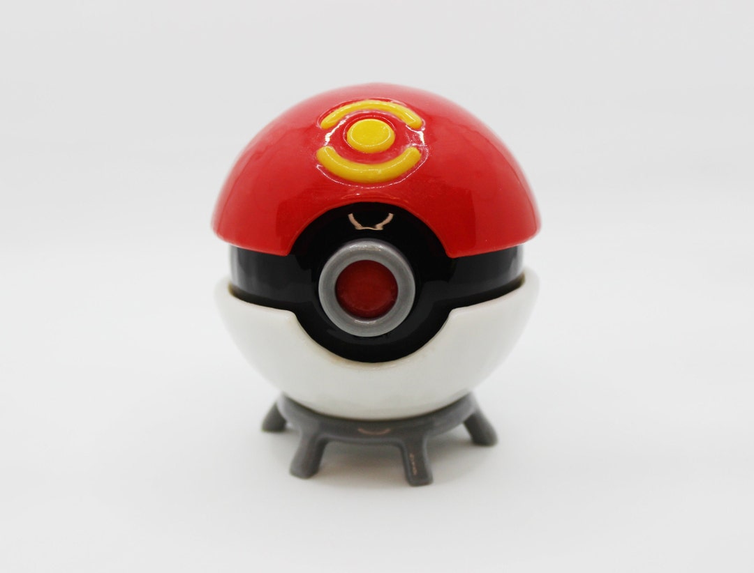 Sport Pokeball 3D Printed - Etsy