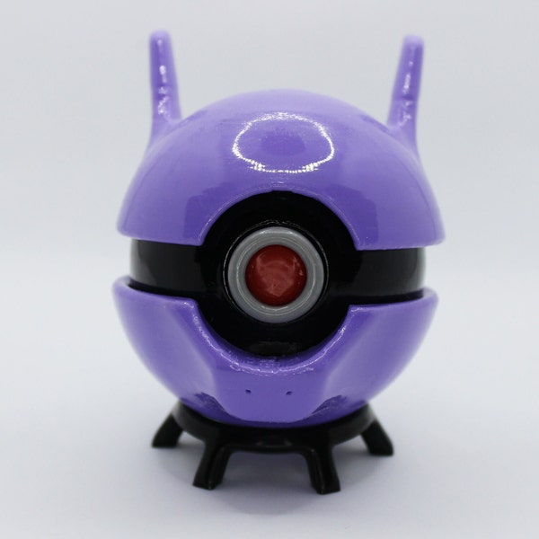 Mewtwo Pokeball - Etsy