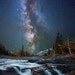 Milky Way Falls Photo Print - Etsy