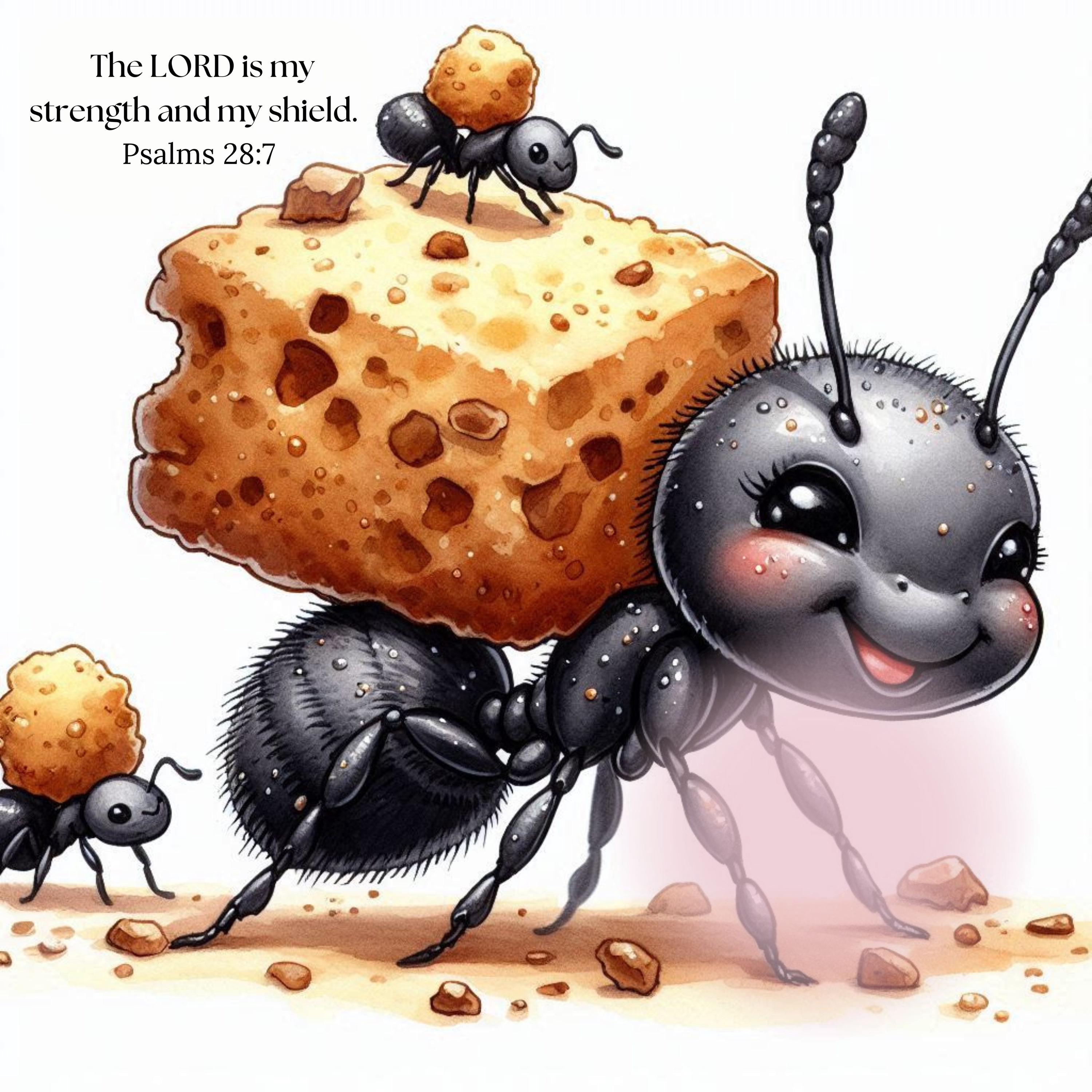 Adorable Images, Ants, Puppies, Use for Cards, Wall Art, Apparel ...