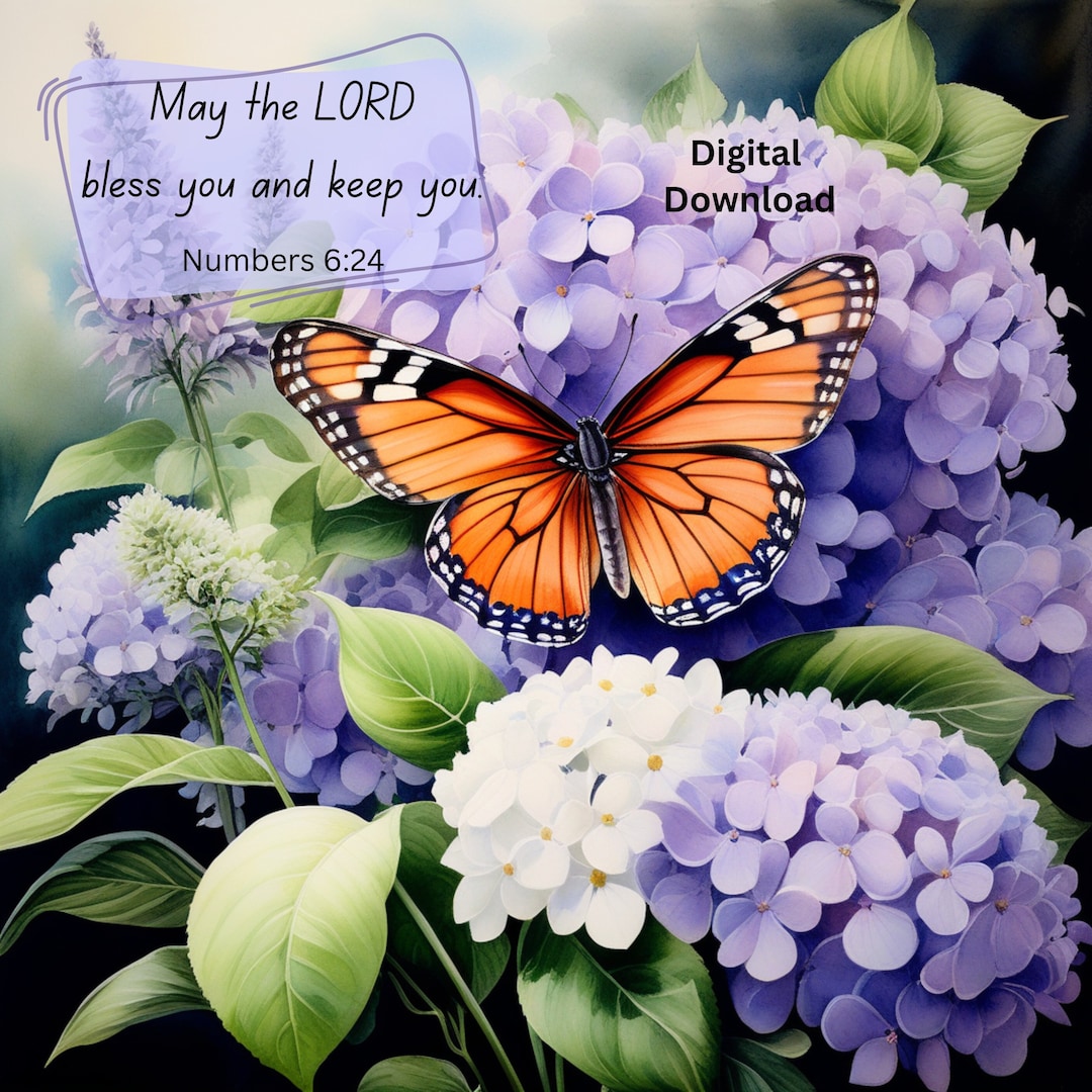 Wall Art- Digital Image - Scripture or Inspirational Quote Download ...