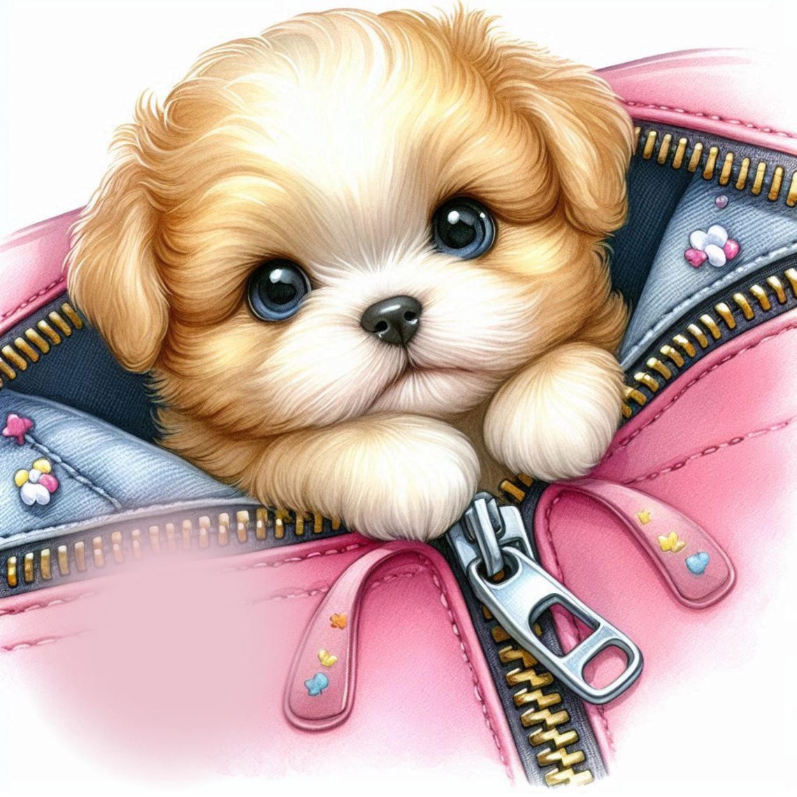 Peek-a-boo Animals, Use for Cards, Wall Art, Apparel, Scrapbooks ...