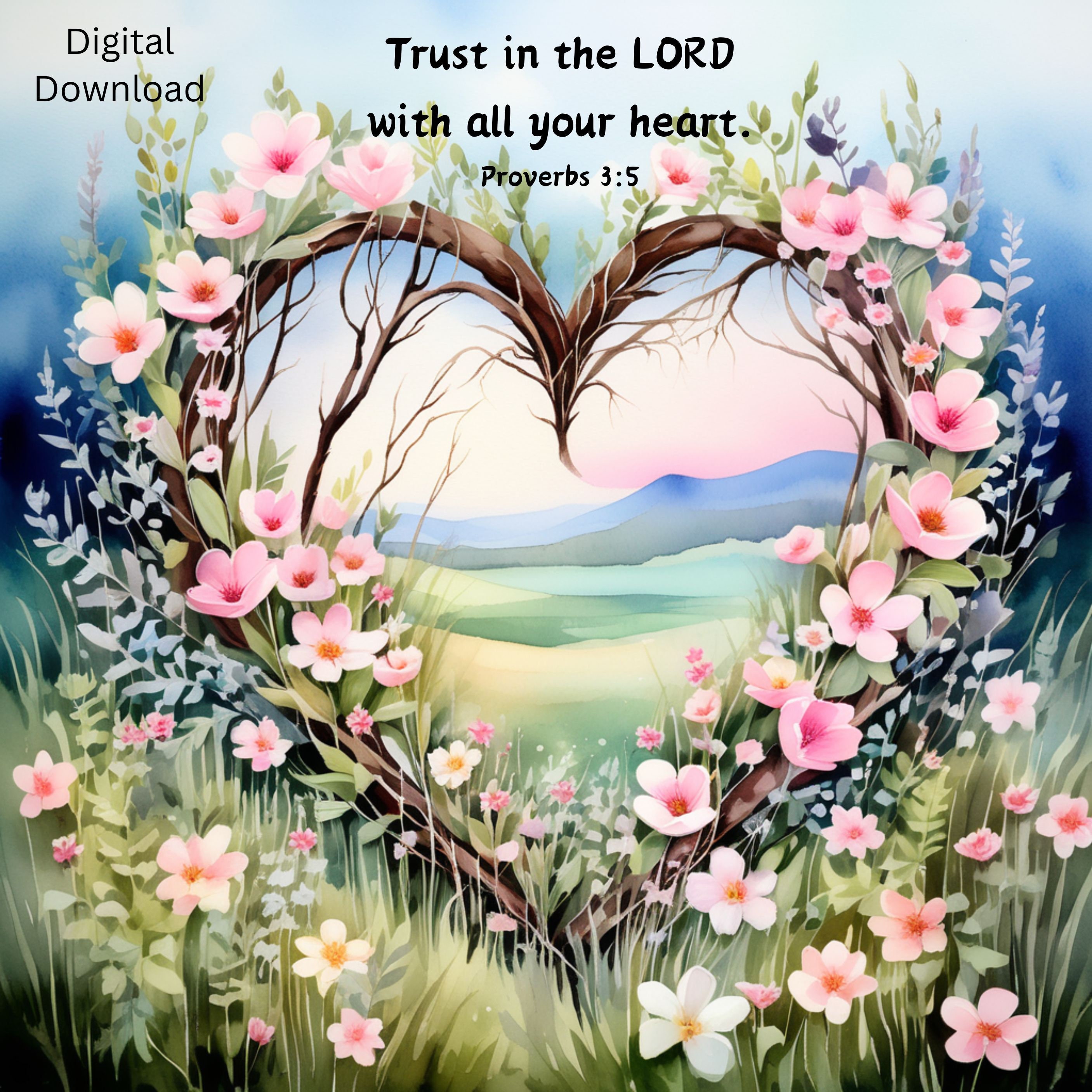 Meaningful Scripture or Inspirational Quote Download, Examples of Use ...