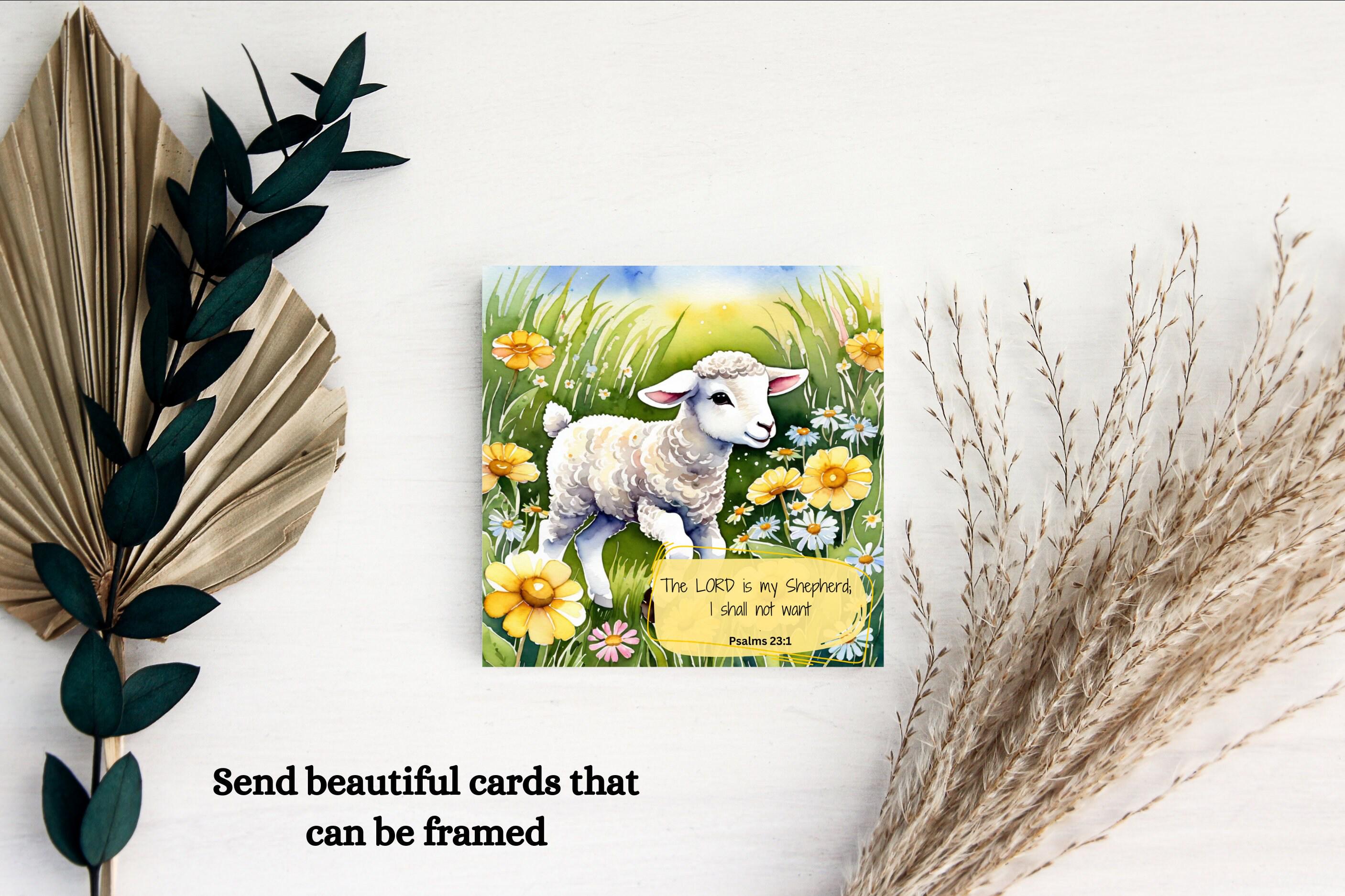 Scripture Verse, We Are the Clay, Use for Cards, Magnets, Tiles, Wall ...