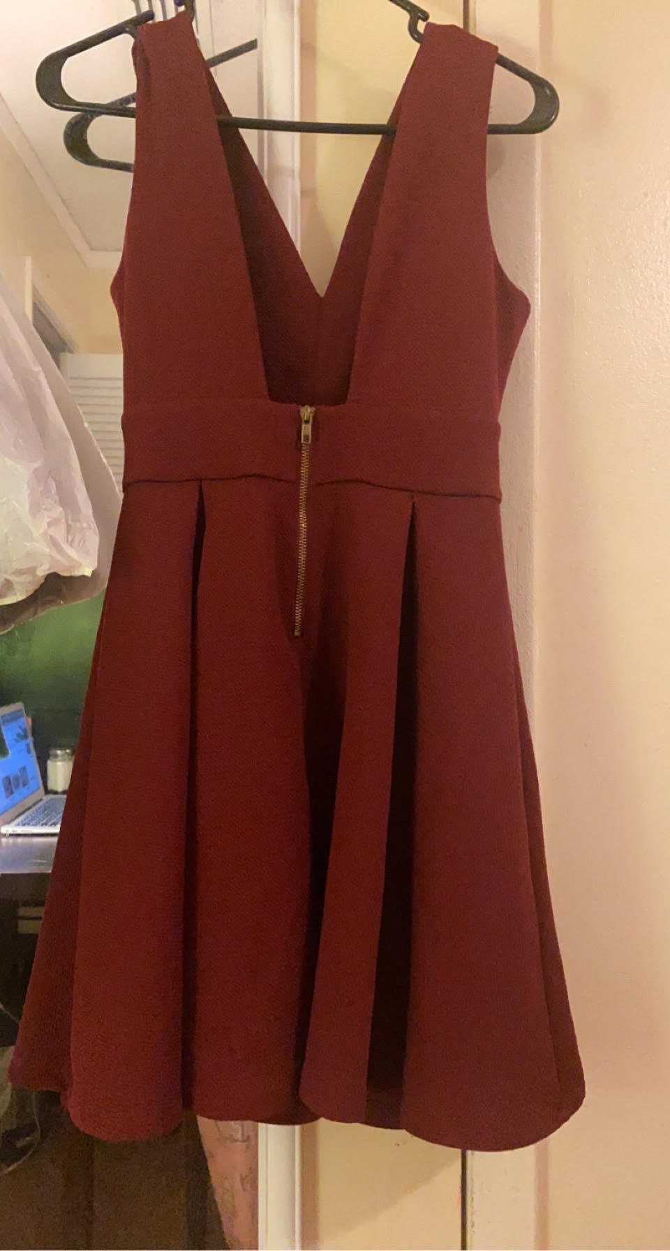 Red Dress Medium | Etsy