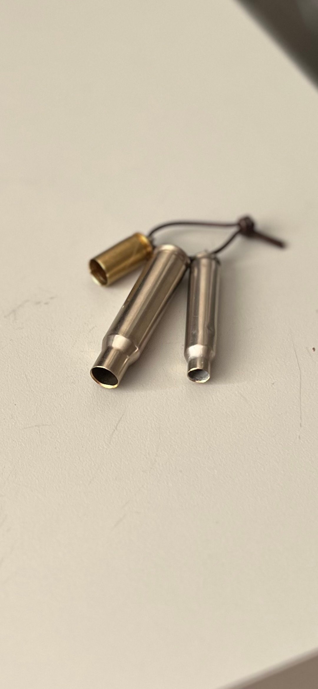 3 Brass Casing Cigar Punch Set - Etsy