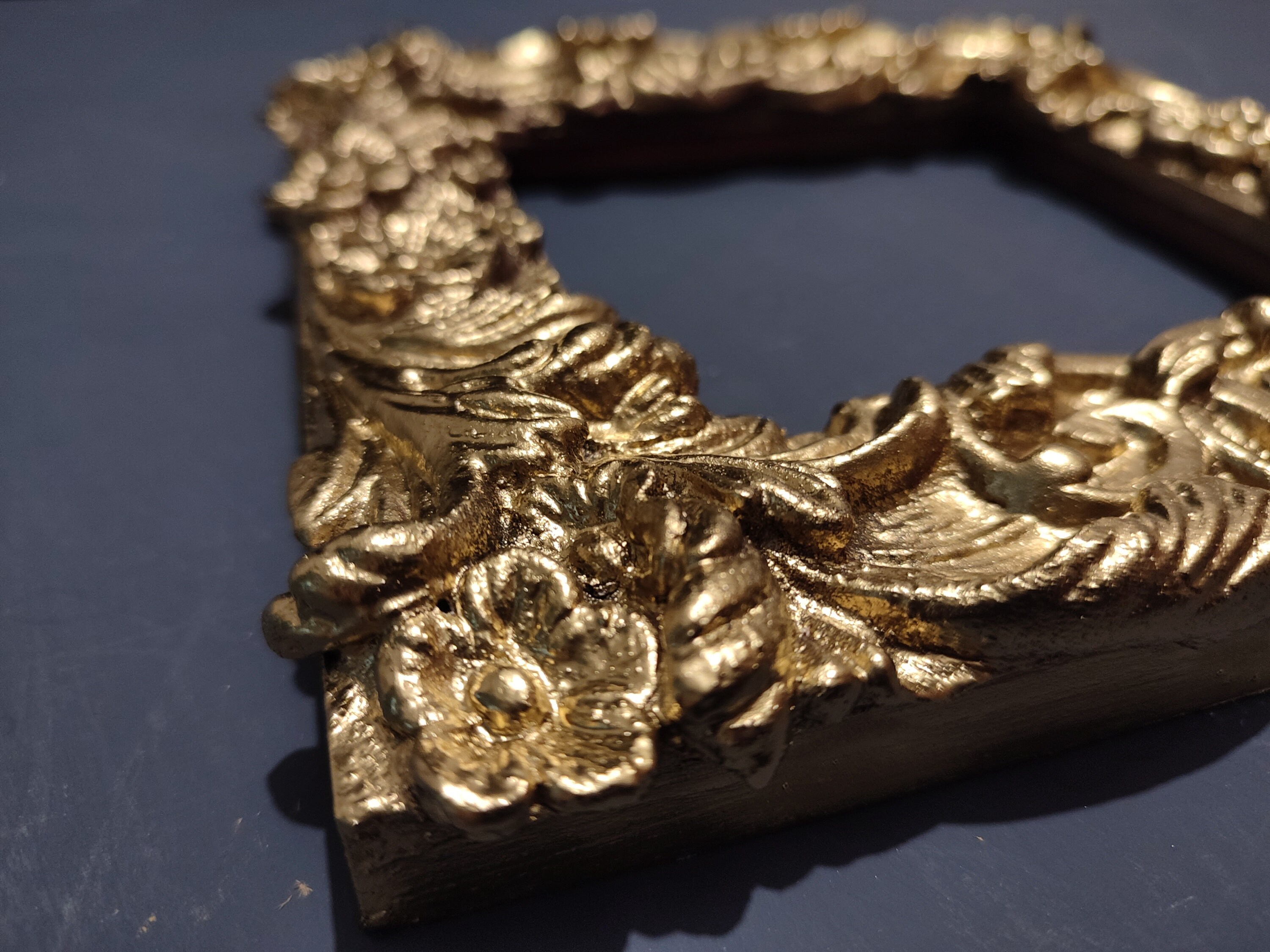 Custom Gold Frames Baroque Vintage Style, Antique Gilded Mirrors ...