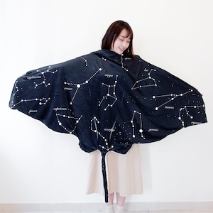 Stingray Cape - Horoscope - Etsy