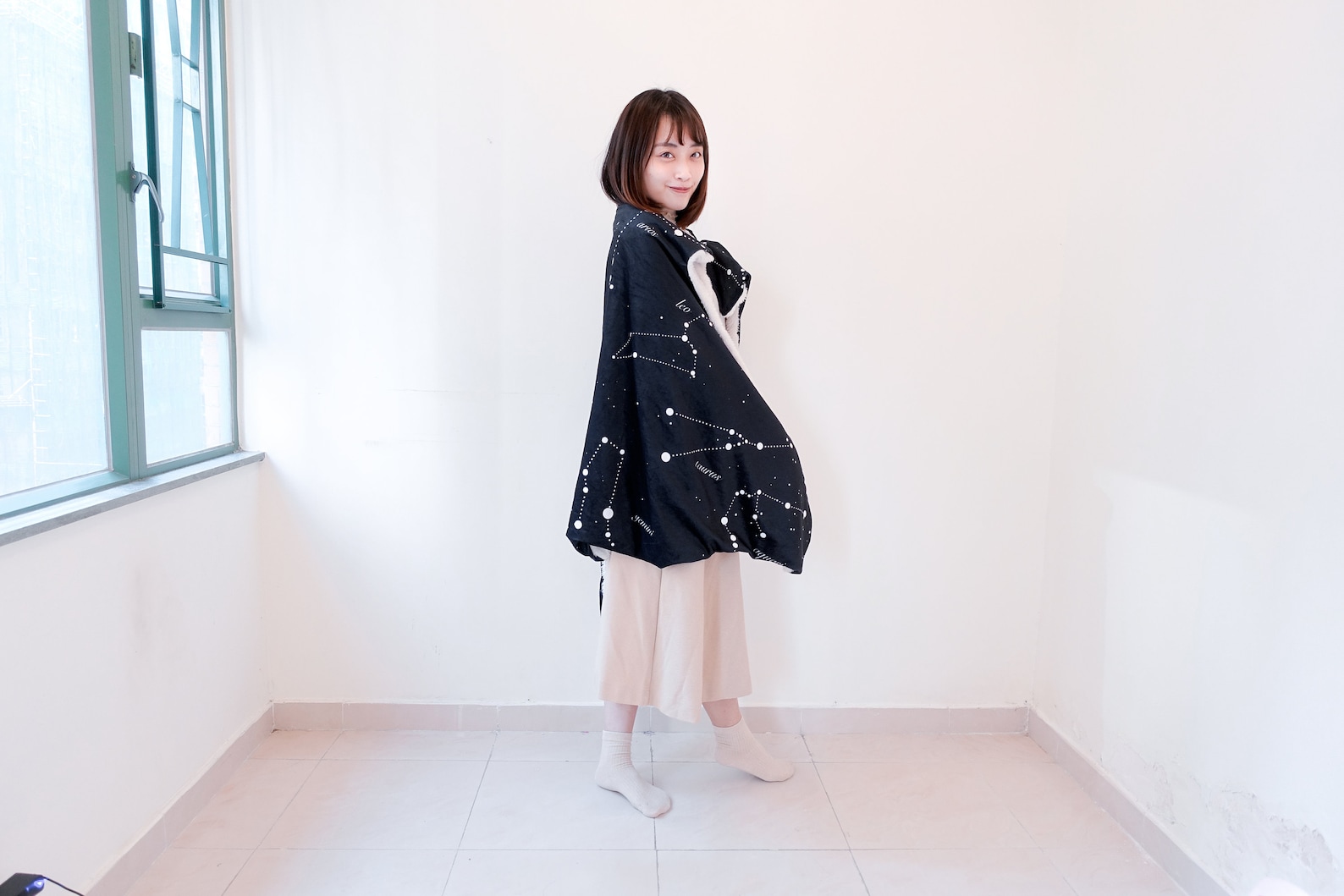 Stingray Cape - Horoscope - Etsy