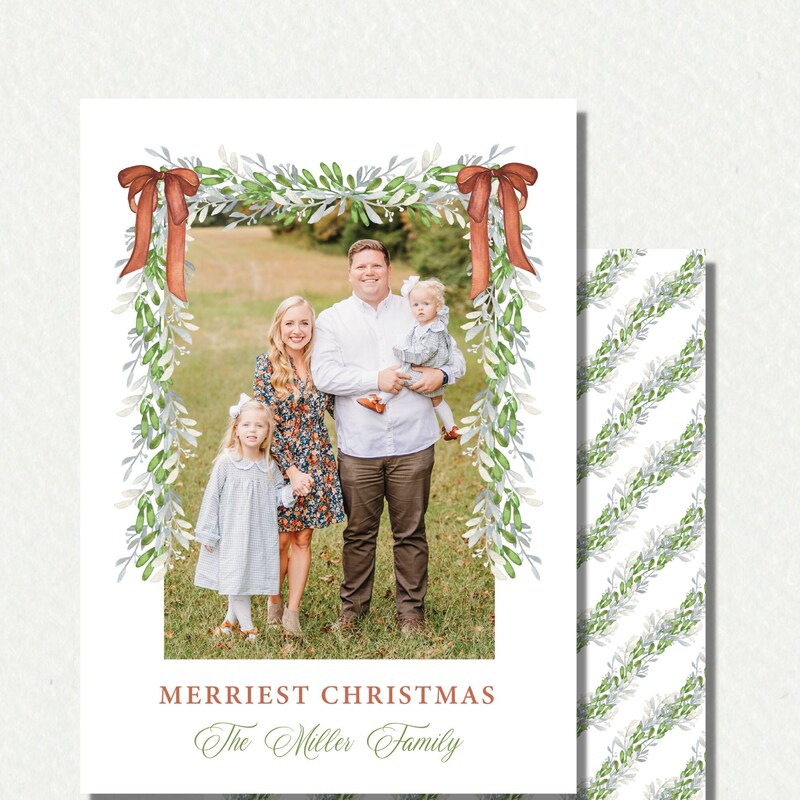 Traditional Christmas Cards - Etsy