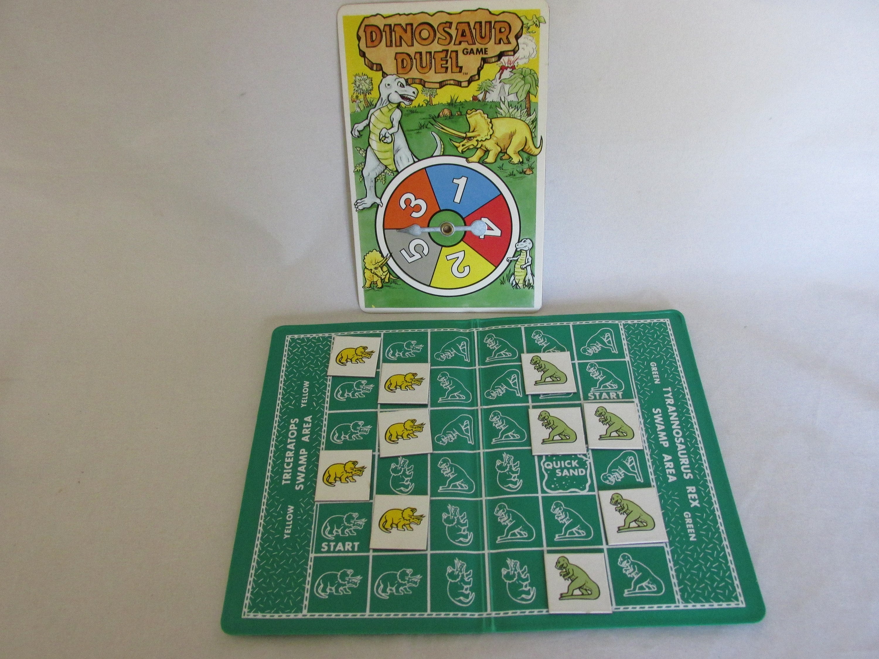 Four Vintage Travel Games Pocket Boggle, Travel Yahtzee, Magnetic ...