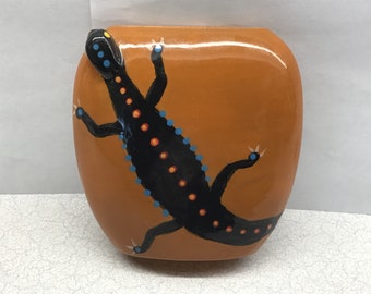 Lizard Vase | Etsy
