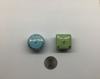 Miniature Trinket Boxes - Etsy