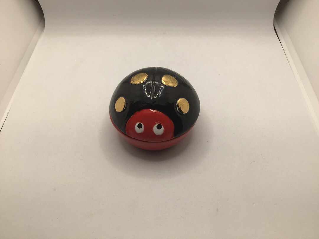 Emperor Lady Bug - Etsy