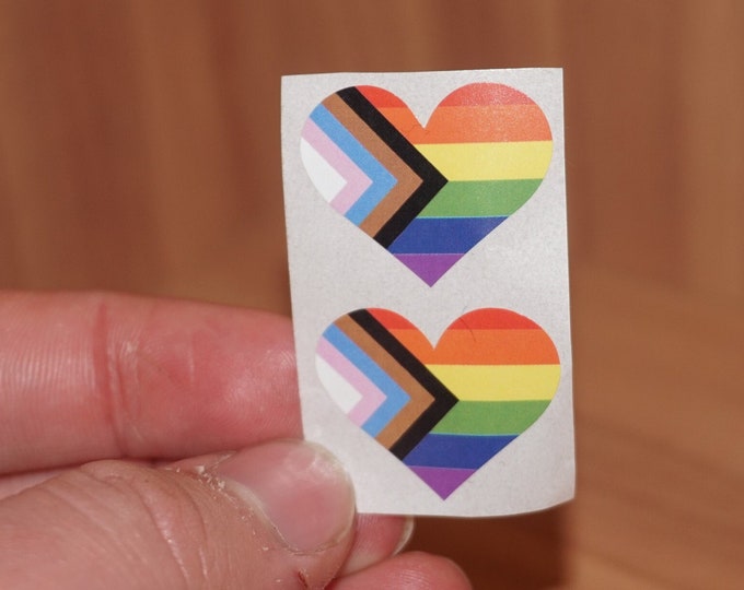 Asexual / Ace Pride Flag Sticker Set - Etsy Hong Kong