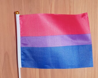 Bisexual Flag | Etsy