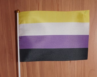 Small Pride Flag - Etsy