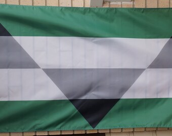 Aegoromantic Flag - Etsy Australia