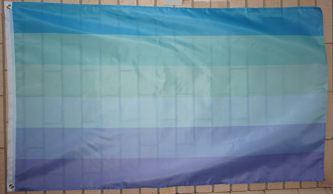 Neptunic Pride Flag Large 3' X 5' - Etsy