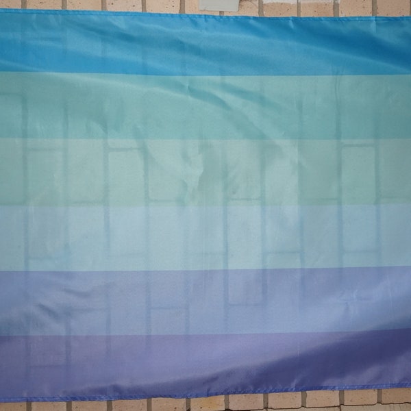 Neptunic Flag - Etsy