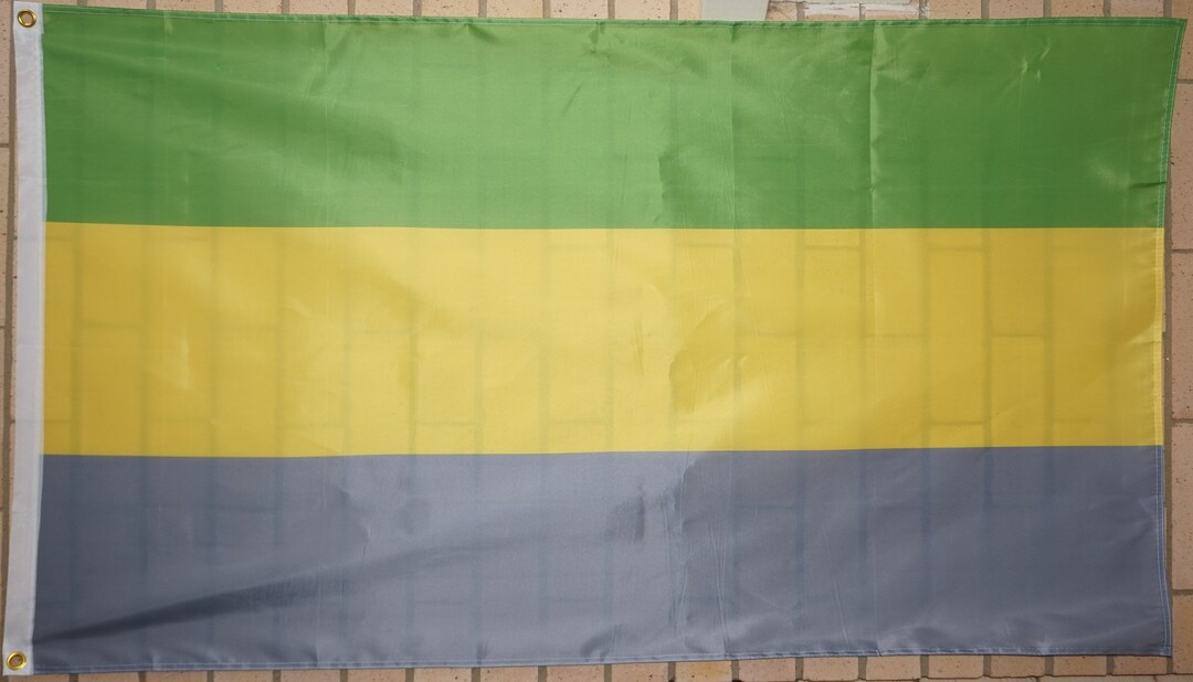 Lithromantic Pride Flag Large 3' X 5' - Etsy