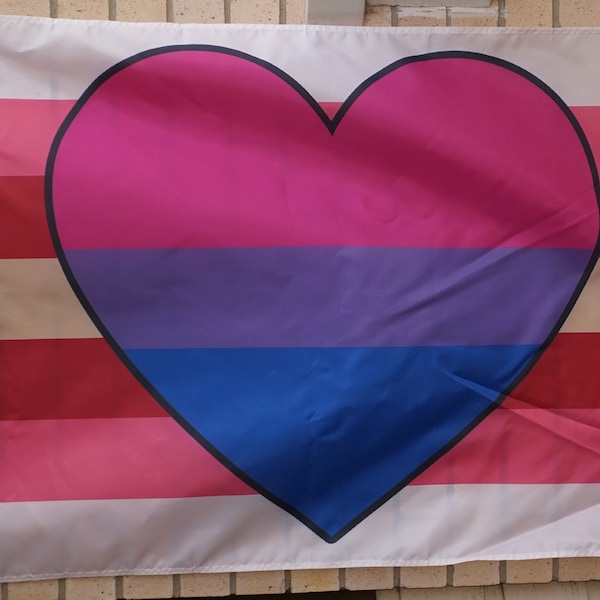 Girlflux Flag - Etsy