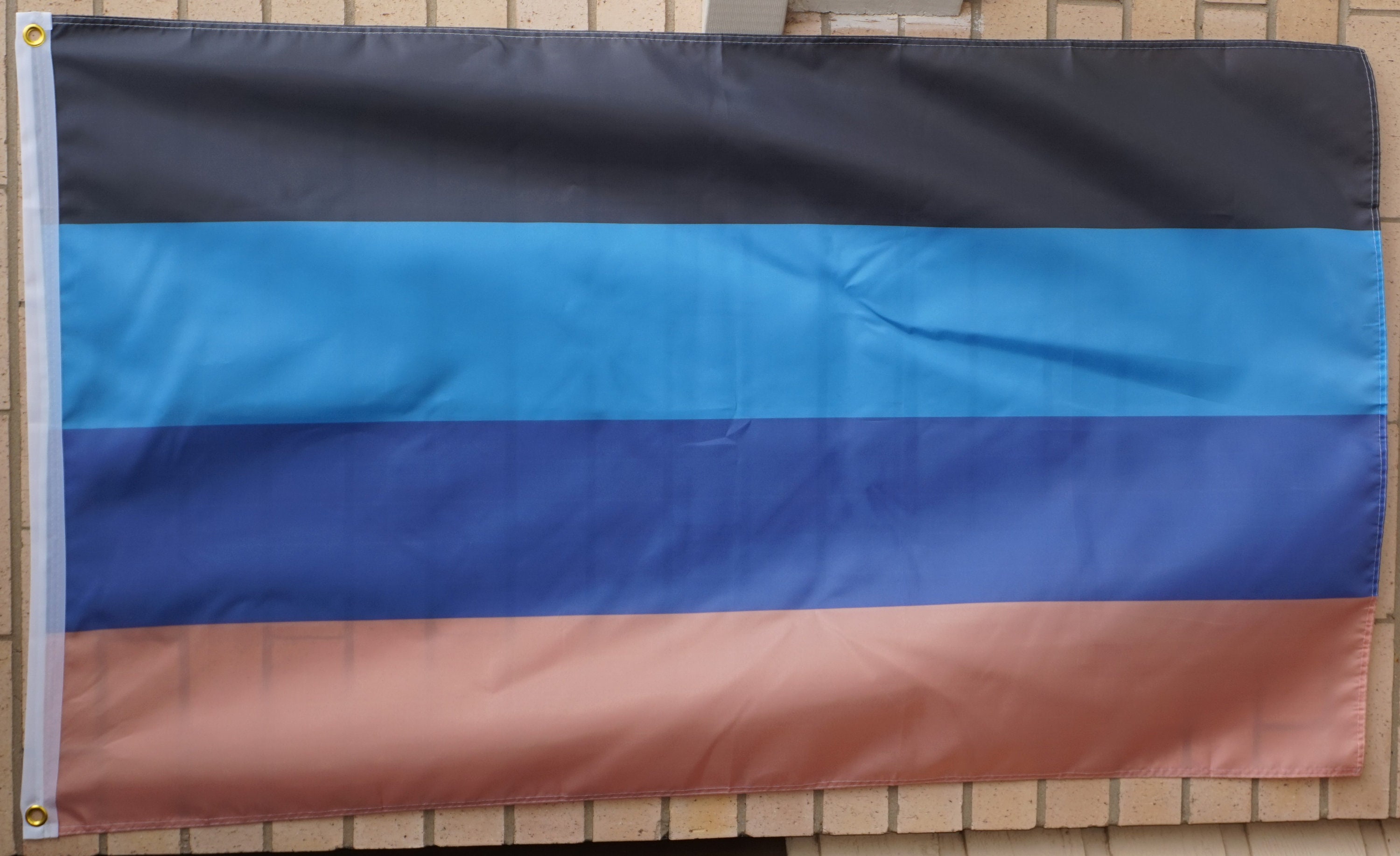 Novigender Pride Flag Large 3' X 5' - Etsy UK
