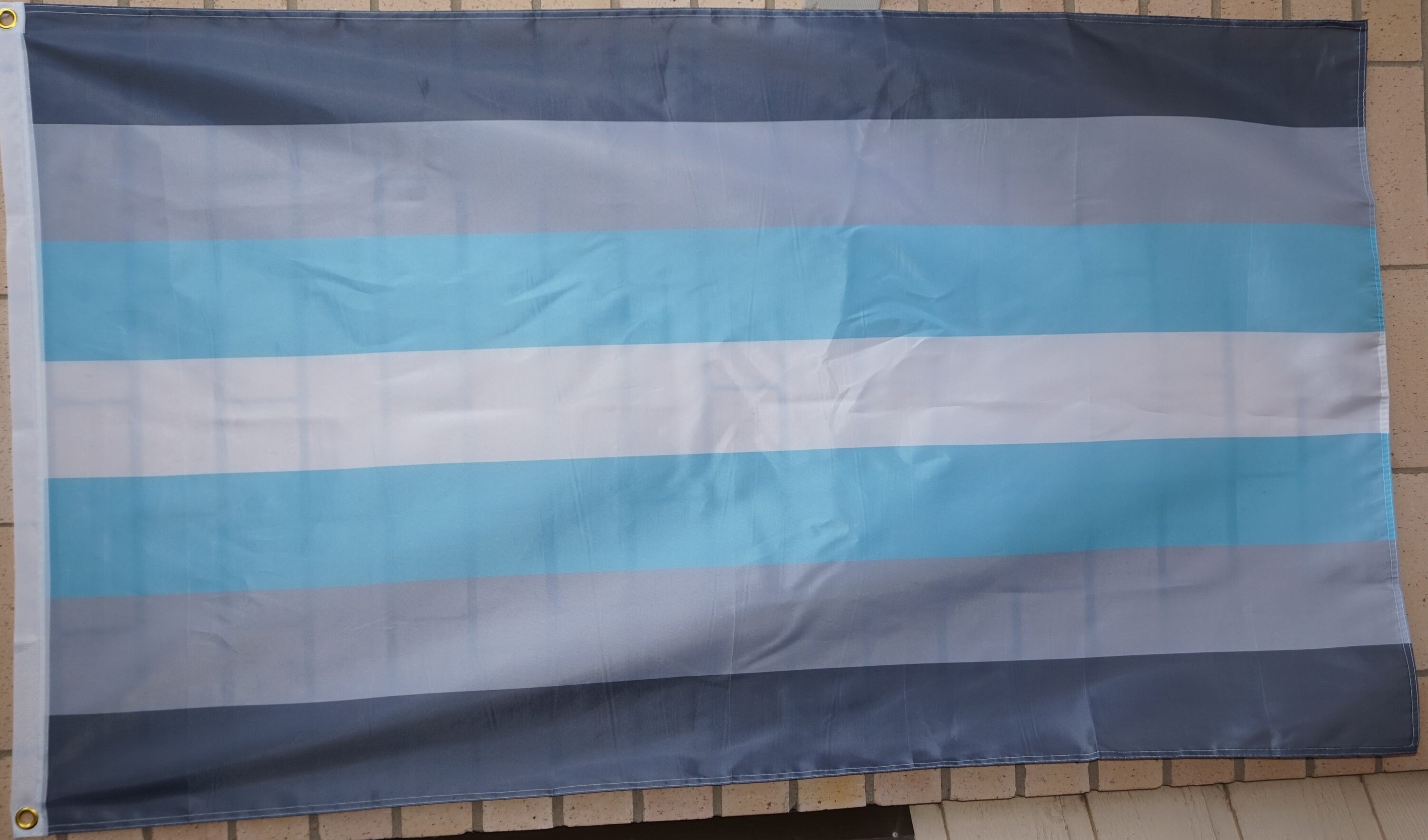 Demiboy/man Pride Flag Large 3' X 5' - Etsy Australia