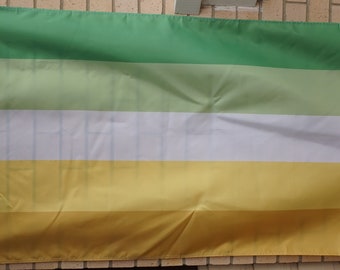 Allosexual Flag - Etsy Israel